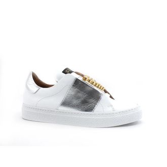 Via Roma 15 Saint Barth Sneaker - - Shoes - Damen - Wei&szlig; - 35 EU