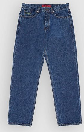 DC Relaxed Denim Jeans indigo dark