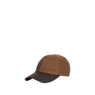 Barbour Casquette bicolore en coton