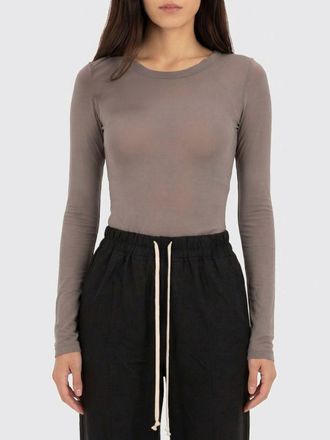 Rick Owens T-Shirt RICK OWENS Damen Farbe Grau