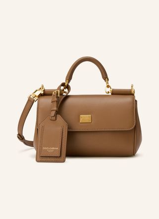 Dolce & Gabbana Handtasche braun