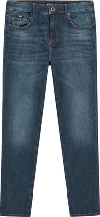 Gas Gas, Homme, Jeans, Bleu, Taille: W33 Albert Simple Slim Jeans