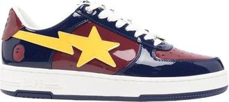 A Bathing Ape A Bathing Ape, Homme, Chaussures, Multicolore, Taille: 45 EU Baskets