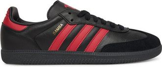 adidas Sneakers Samba Manchester United JQ4036 Schwarz