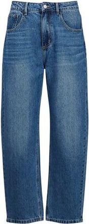 Artlove Jean large en denim de coton