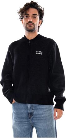 Kaotiko Jacket Bad Romance - Homme - Vestes - Noir - Taille: S