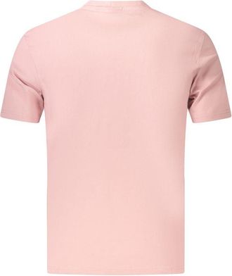 Napapijri Organic Cotton T-Shirt - Pink