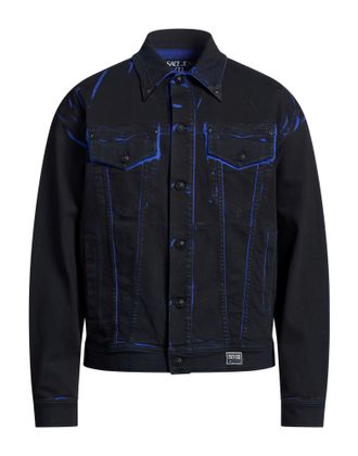 Versace JACKEN & M&Auml;NTEL - Jacken und Anoraks auf YOOX.COM