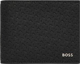 HUGO BOSS Geldb&ouml;rse BOSS Daxter 50563901 Schwarz