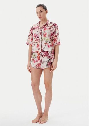 Guess Hemd O5GX11 WH9C2 Bunt Regular Fit