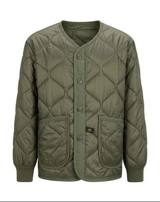 Alpha Industries MANTEAUX - Doudounes plume ou synth&eacute;tique sur YOOX.COM