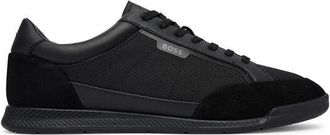 HUGO BOSS Sneakers Nitan 50573552 Schwarz