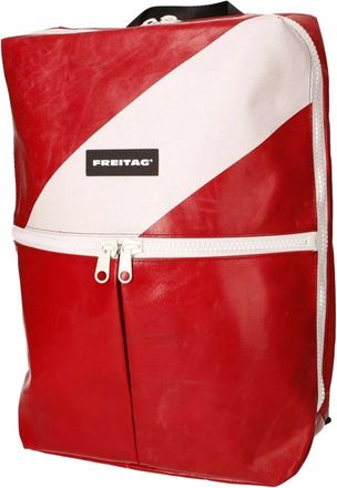 FREITAG Freitag, Homme, Sacs, Rouge, Taille: ONE Size Backpacks