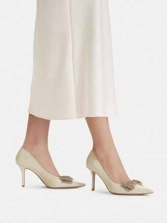 Eva Minge Pumps Eva Minge ANEMONE-V1892-116-2 Beige