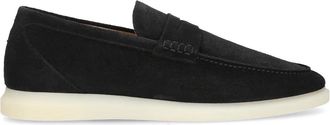 Henry Stevens Slipper & Pantoletten - Loafer Elia PL1 - Gr. 40 (EU) - in Schwarz - f&uuml;r Damen
