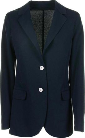 Eleventy Casualjacke - Blau