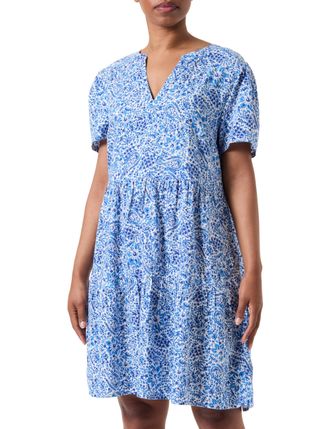 Only Onlzally Life S/S Thea Dress Noos Ptm