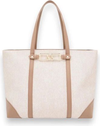 A|X Armani Exchange Femme, Sacs, Rose, Taille: ONE Size Borsa Balance (Shopper)
