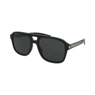 Saint Laurent unisex, Accessories, Schwarzk, 55 MMGr&ouml;&szlig;e