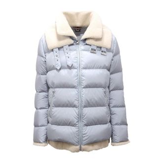 Colmar Florida Daunenjacke - - Jackets - Damen - Blau - S
