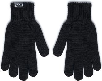 Emporio Armani Handschuhe EA7 Emporio Armani 240121 4F200 76136 Dunkelblau