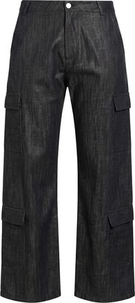 Disclaimer HOSEN & R&Ouml;CKE - Jeanshosen auf YOOX.COM