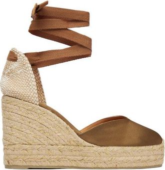 Castaner Espadrilles Betina C/8ED/269 25698 Braun