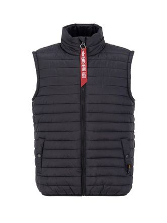 Alpha Industries Alpha Industries PUFFER-WESTE LW Schwarz