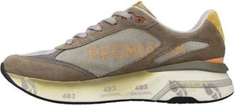 Premiata Homme, Chaussures, Multicolore, Taille: 43 EU Moerun 7871