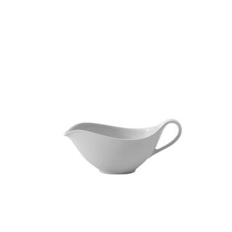 Villeroy & Boch 10-4545-3407 Anmut Sauciere-Oberteil, Porzellan