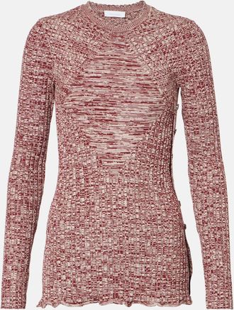 Paco Rabanne Pullover aus Strick