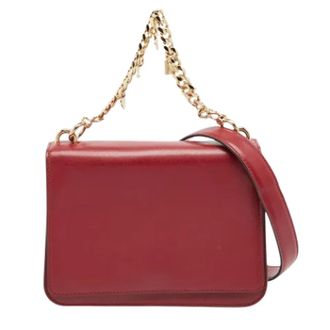Michael Kors Pre-owned Stoff schultertasche - - Pre-owned - Damen - Rot - ONE SIZE