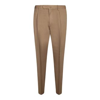 Dell'Oglio Homme, Pantalons, Beige, Taille: XL Scilla Pantalons