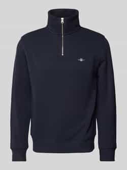 GANT Sweatshirt mit Label-Stitching