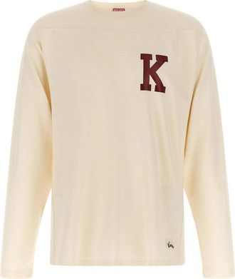 Kenzo T-Shirt - Beige