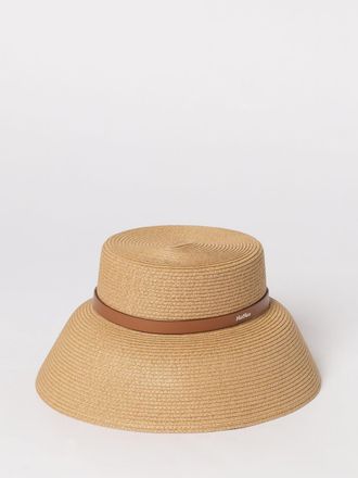 Max Mara Chapeau MAX MARA Femme couleur Beige