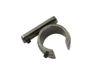 Gardinia Ring-Adapter für Universal Träger für Ø 20 mm Titan