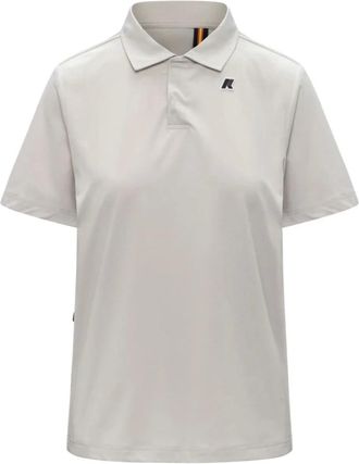 K-Way Homme, Tops, Gris, Taille: 2XL Polo Chemises