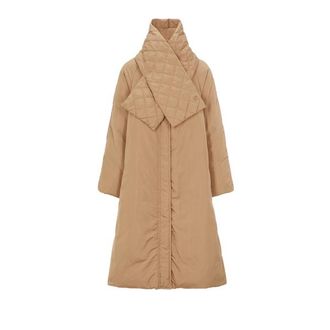 Saks Potts Doudoune longue