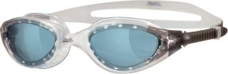 Zoggs Panorama Schwimmbrille Erwachsene, Herren und Damen - UV-Schutz, Antibeschlag, Bequemer, Auslaufsicherer Sitz, Schnell Verstellbares Kopfband, 180&deg; Ru