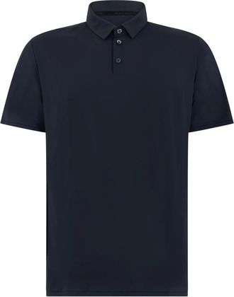 Roberto Ricci Design Rrd, Homme, Tops, Bleu, Taille: 3XL Polo &agrave; manches courtes