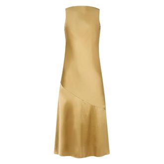 Nina Ricci Damen, Kleider, Gelb, LGr&ouml;&szlig;e