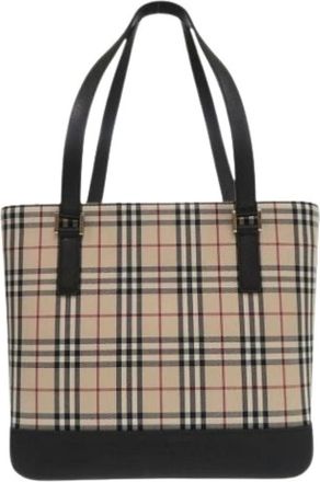 Burberry Damen, Pre-Owned, Beige, ONE SIZEGr&ouml;&szlig;e