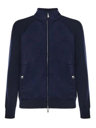 Eleventy Veste Casual - Bleu