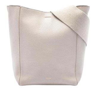 Celine Pre-owned Small Seau Sangle Bag - - Pre-owned - Damen - Beige - ONE SIZE