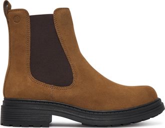 Clarks Klassische Stiefeletten Clarks Orinoco3 Top 26327127 Braun