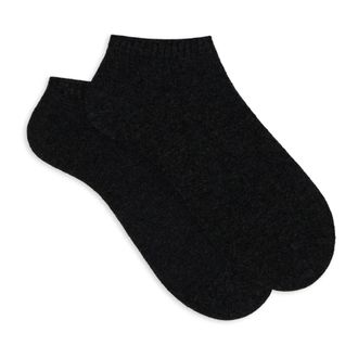 Gallo Gallo, Homme, Sous-v&ecirc;tements, Gris, Taille: M Fantasmini Chaussettes invisibles