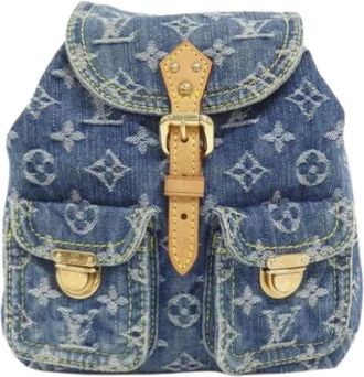 Louis Vuitton Damen, Pre-Owned, Blau, ONE SIZEGr&ouml;&szlig;e