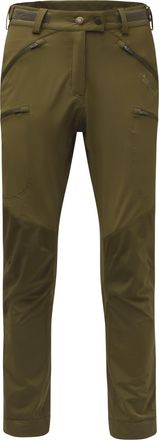 Pinewood Brenton Wanderhose Damen - Outdoorhose mit 4-Wege-Stretch, Winddicht und wasserabweisend - ergonomischer Schnitt und extra Bewegungsfreiheit