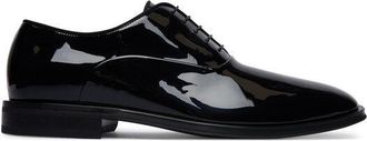 HUGO BOSS Halbschuhe Derrek 50549654 Schwarz